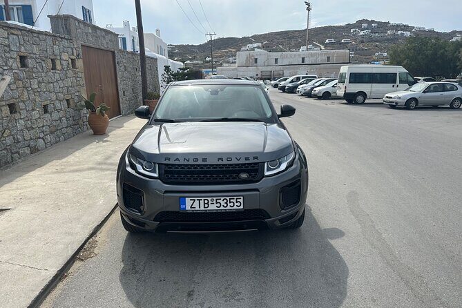 Private One-Way Transfer in Mykonos - Pricing and Value