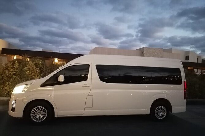 Private one-way trip from the airport to all hotels in Los Cabos - Overview of the Service