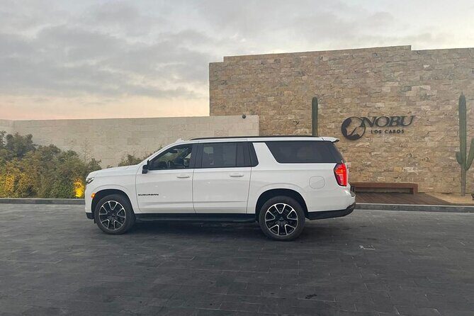 Private one-way trip from the airport to all hotels in Los Cabos - How Does It Compare?