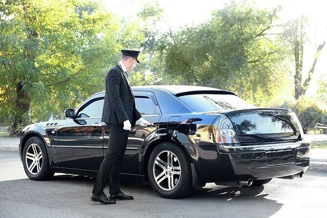 Private Oneway Airport Transfer London Heathrow Airport To London - Key Points