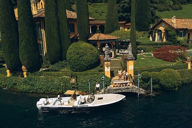 Private Open Bar Tour with Luxury Boat on Lake Como 2H 4H - FAQ