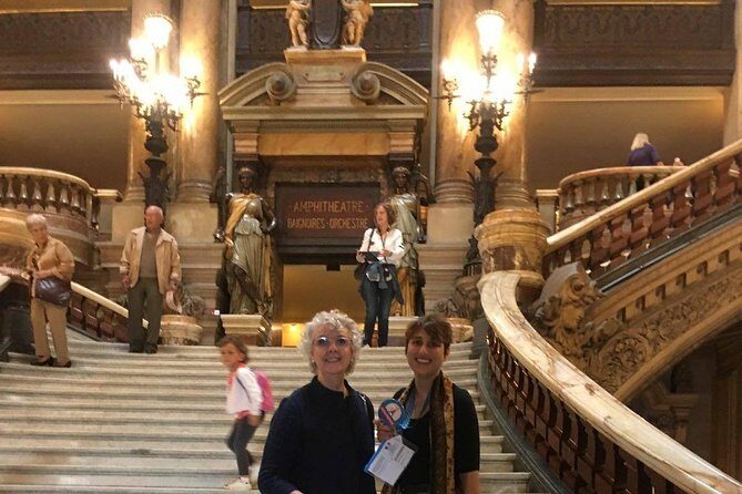 Private Opera Garnier Theater 2-Hour Tour in Paris - FAQ