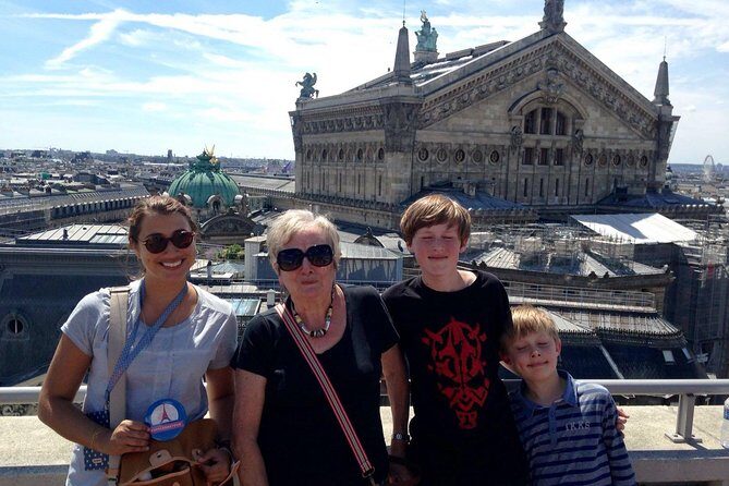 Private Opera Garnier Theater 2-Hour Tour in Paris - Final Thoughts