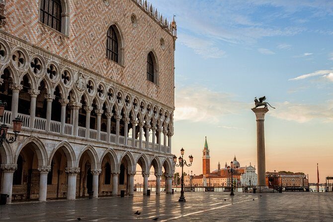 Private or Semi Doge's Palace & Saint Mark's Basilica Guided Tour - Timing and Practical Aspects