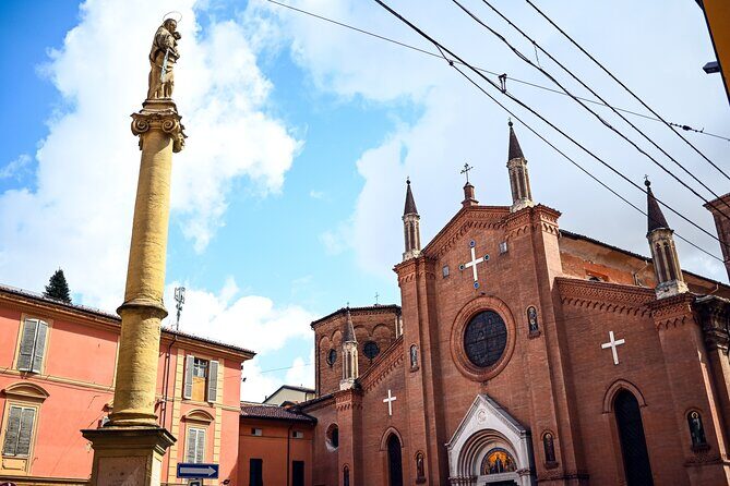 Private or semi-private tour of the historic center of Bologna - What Reviewers Say