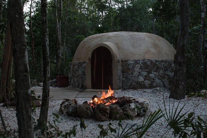 Private or Shared Mayan Temazcal Ritual from Tulum - The Sum Up