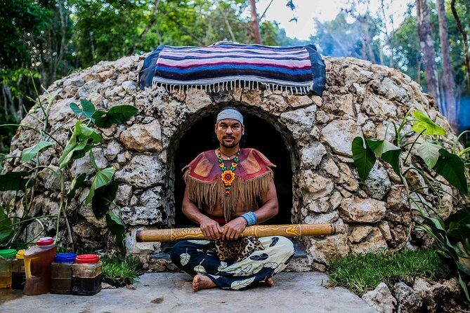 Private or Shared Temazcal Unique Mayan Ritual from Cancun - What to Expect at Each Stop