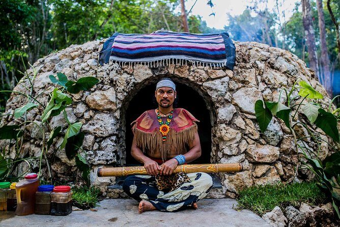 Private or Small-Group Temazcal Maya Ritual from Playa del Carmen - A Closer Look at the Temazcal Maya Ritual Experience