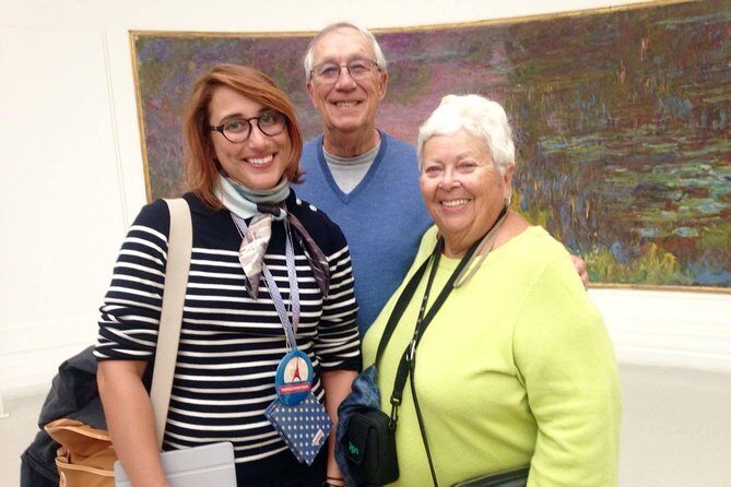 Private Orangerie Museum 2-Hour Guided Tour in Paris - Final Thoughts