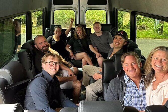 Private Oregon Wine Tour - Bring Up To 10 People - Three Wineries - Transportation & Duration: Comfort & Flexibility