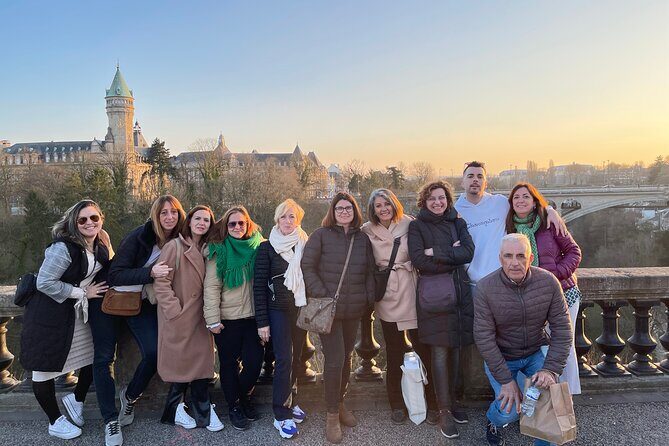 Private Original Walking Tour of Luxembourg - Exploring Luxembourg’s Top Sights