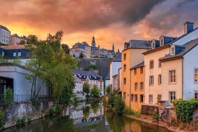 Private Original Walking Tour of Luxembourg - Authentic Experiences and Review Insights