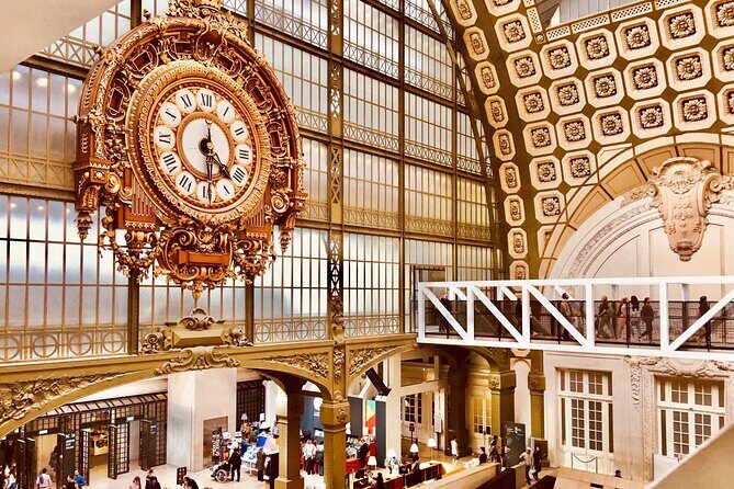 Private Orsay Museum Guided Tour - Timed Entry - The Experience: What You Can Expect