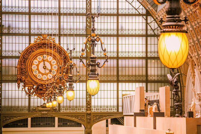 Private Orsay Museum Guided Tour - Timed Entry - Who Will Benefit Most?
