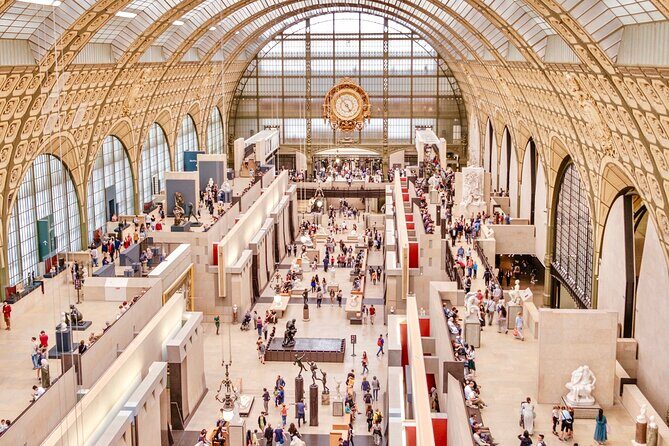 Private Orsay Museum Guided Tour - Timed Entry - The Sum Up