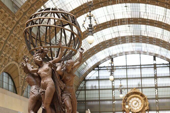 Private Orsay Museum Guided Tour - Timed Entry - FAQ