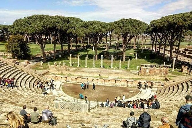 Private Ostia Antica Adventure tour from Rome - Why Choose the Private Ostia Antica Adventure?
