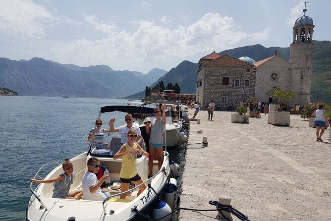 Private Our Lady of the Rocks and Perast Tour - Transportation and Logistics
