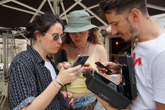 Private Outdoor Escape Game in Lisbon - FAQs