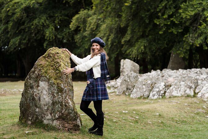 Private Outlander & Cawdor Castle Tour - Key Points