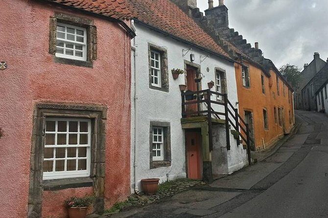 Private Outlander Tour from Edinburgh - What the Reviews Say