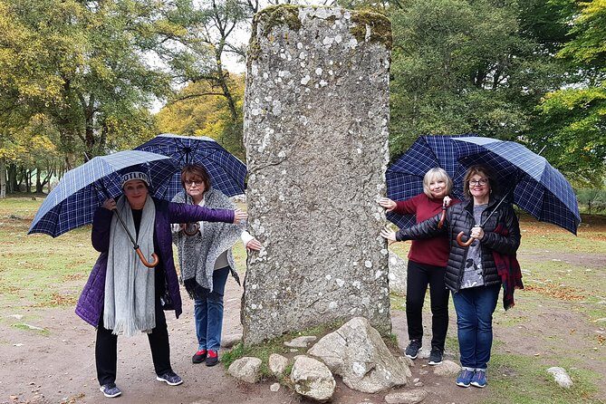 Private Outlander Tour - with Urquhart Castle Option - A Closer Look at the Itinerary