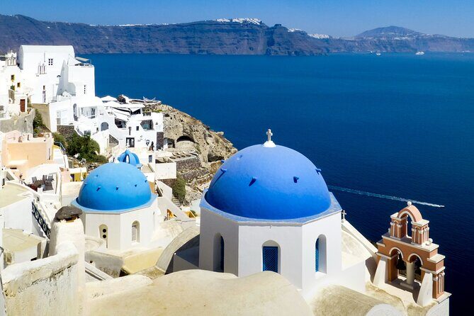Private Overview of Santorini: Full-Day Customizable Experience! - What Makes This Tour Stand Out?