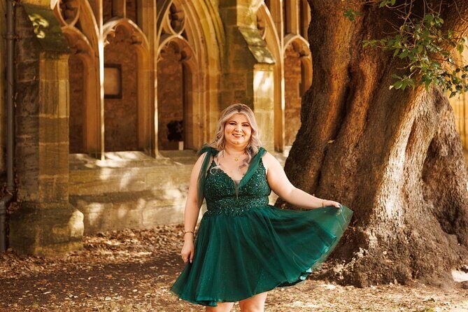 Private Oxford Portraits Photo Tour Photos in Iconic Locations - The Itinerary in Detail