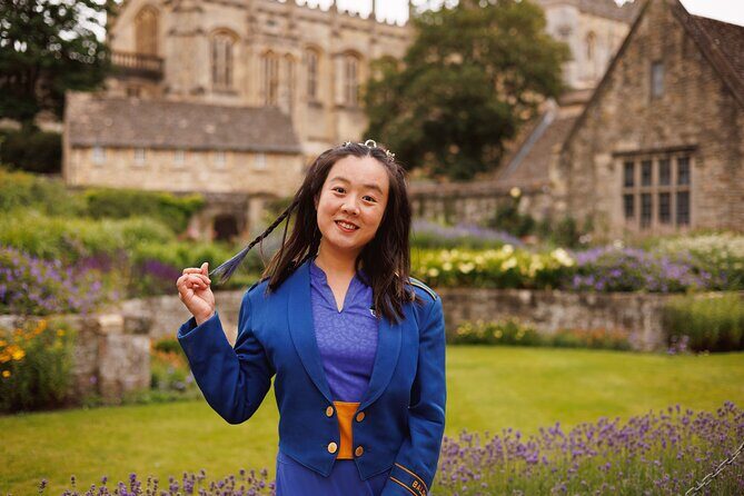 Private Oxford Portraits Photo Tour Photos in Iconic Locations - Who Would Love This Tour?