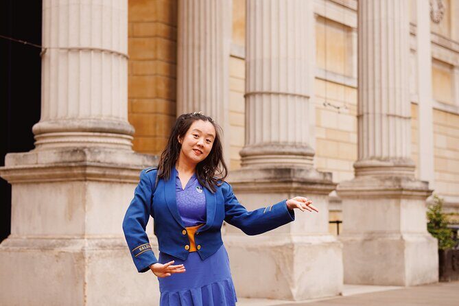 Private Oxford Portraits Photo Tour Photos in Iconic Locations - FAQs