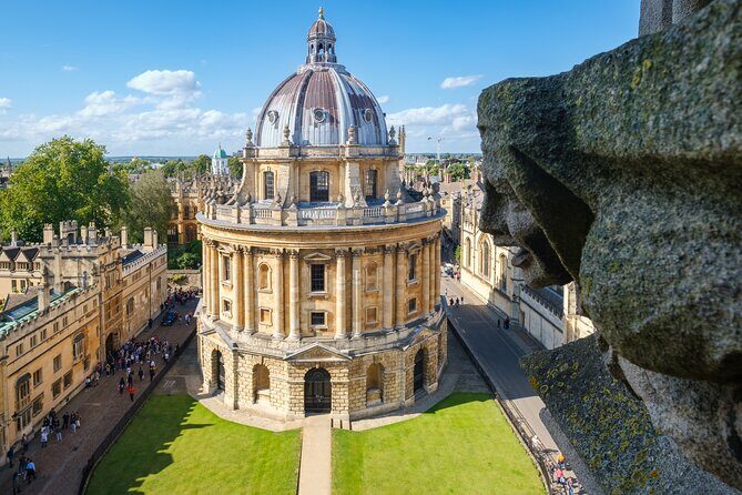 Private | Oxford University Walking Tour by Alumni & New College - What Travelers Say
