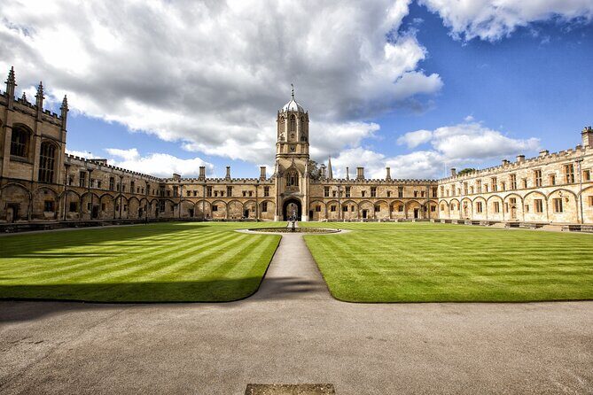 Private | Oxford University Walking Tour by Alumni & New College - Final Thoughts