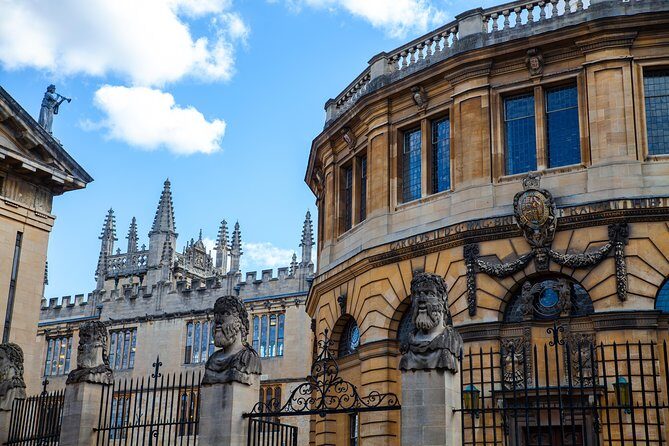Private Oxford Walking Tour With University Alumni Guide - Value for Money