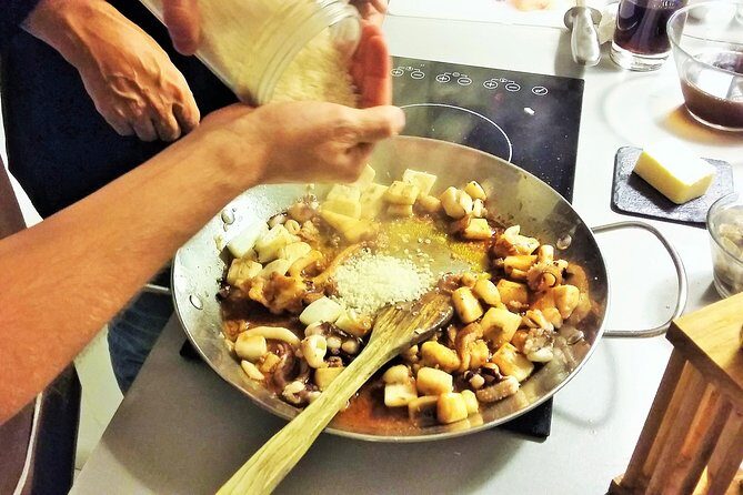 Private Paella class, Tapas, full menu and Sangria workshop - What Makes This Tour Special?