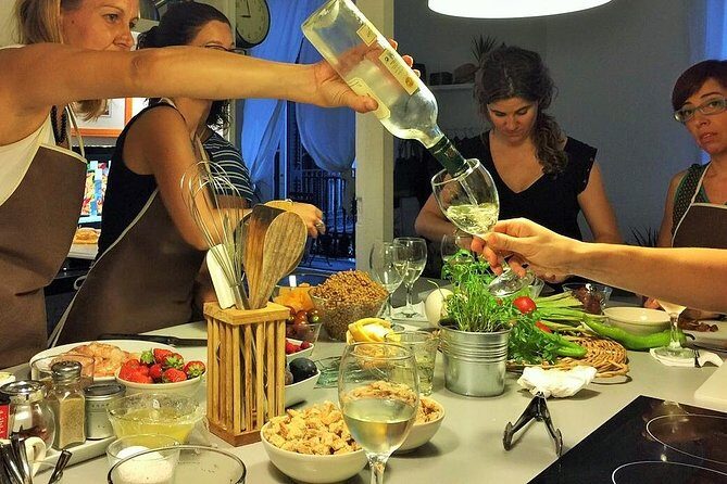 Private Paella class, Tapas, full menu and Sangria workshop - FAQ