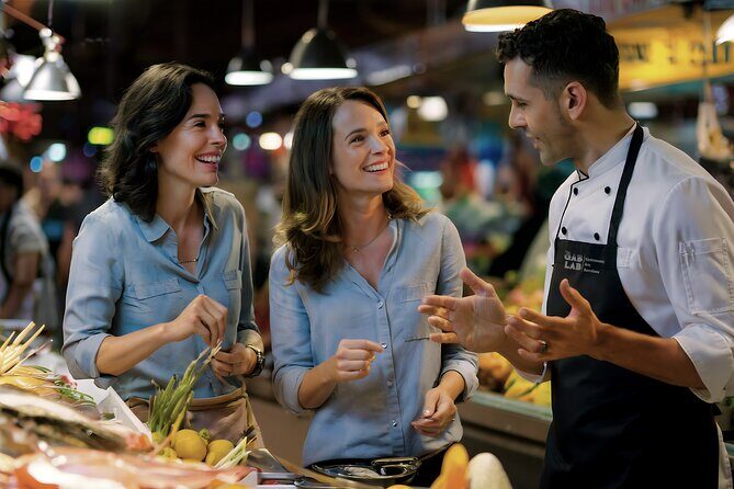 Private Paella Cooking Class and Market Visit with Personal Chef - An In-Depth Look at the Experience