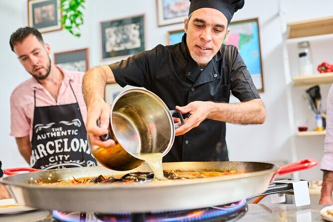 Private Paella Cooking Class and Market Visit with Personal Chef - FAQs