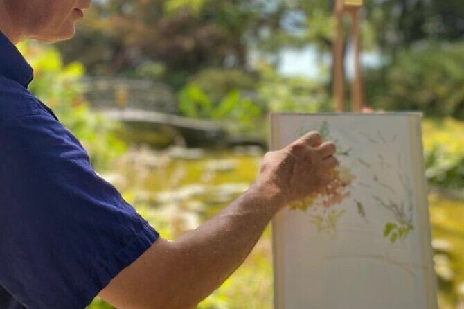 Private painting class on Lake Como shores Bellagio - Frequently Asked Questions