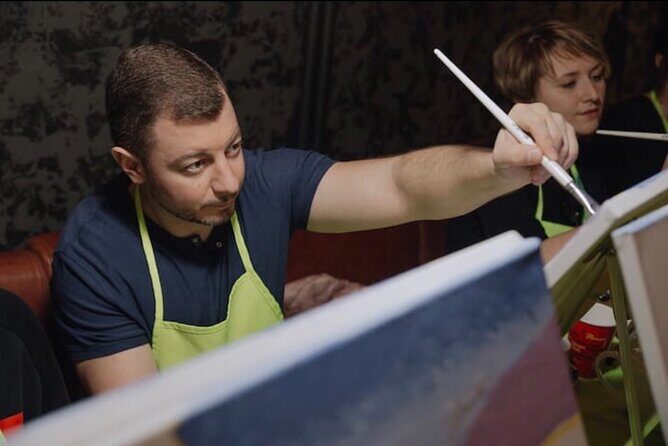 Private Painting Course - Private Painting Course in Cannes: A Creative Escape with Personal Touches