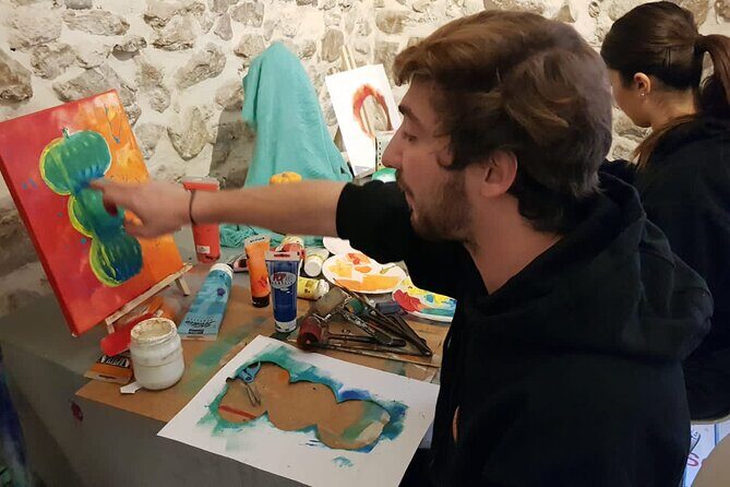 Private Painting Course - Final Thoughts