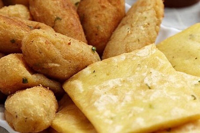 PRIVATE Palermo Historic Walking Tour and Street Food - From the Reviews: A Closer Look