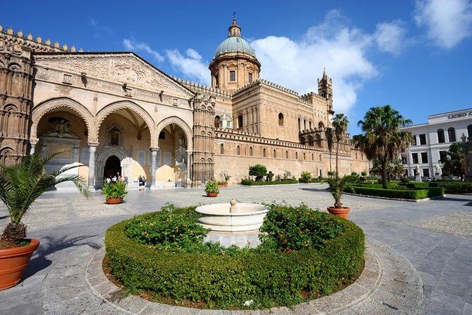 Private Palermo & Monreale Historical Tour - Making the Most of Your Experience  
