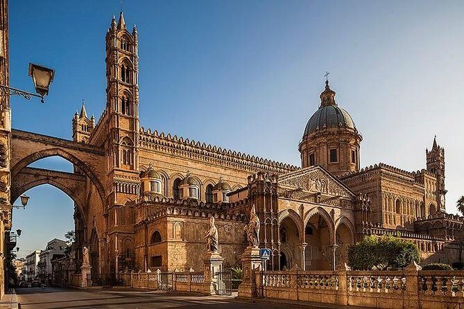 Private Palermo & Monreale Historical Tour - Who This Tour Is Perfect For  