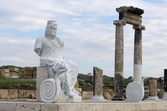 Private Pamukkale Day Tour from Istanbul by Plane - Who Should Consider This Tour?