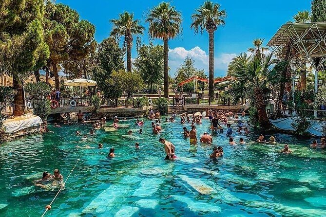 Private Pamukkale Day Tour from Istanbul by Plane - FAQ