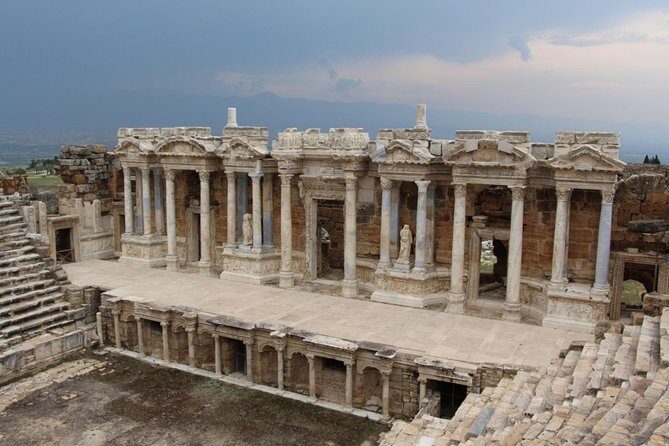 private pamukkale tour for family 1 to 4 people - FAQs