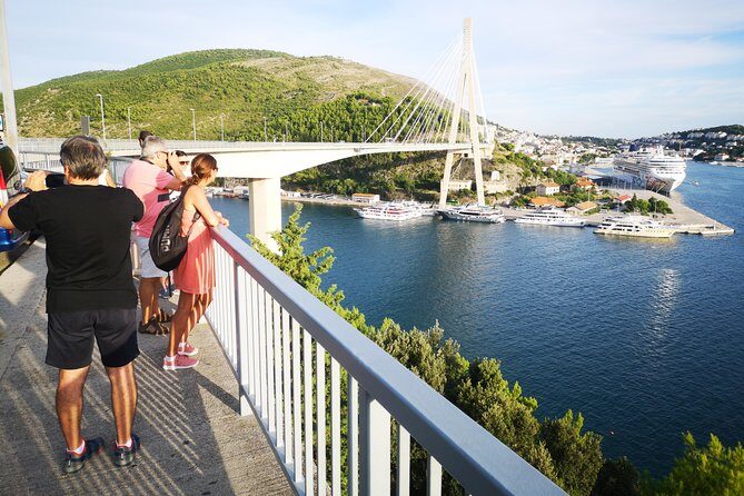 PRIVATE Panorama Sunset Tour in Dubrovnik - The Sum Up