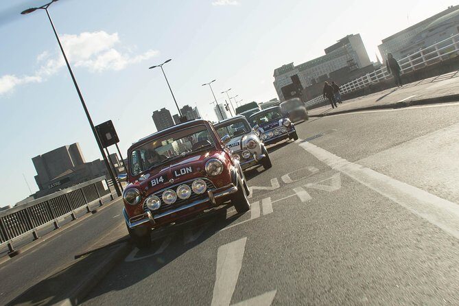 Private Panoramic Tour of London in a Classic Car - Who Will Love This Tour?