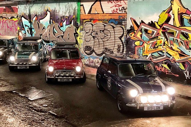 Private Panoramic Tour of London in a Classic Car - FAQ