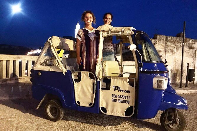Private Panoramic Tour with Piaggio Ape Calessino in Matera - Who Will Love This Tour?
